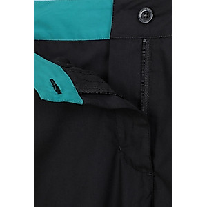 Mountain Warehouse Quest Womens Pants Black 4