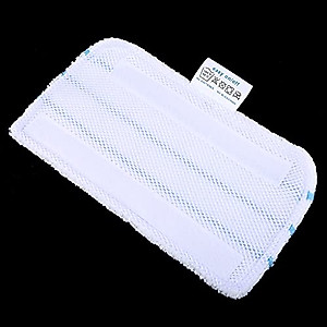 Cleaner Pad Floor Washer Wipes Dust Cloth for FSM1600 FSM1610 FSM1620 FSM1630 Mop Vacuum Cleaner Part Filter Kit Dust Nozzle Flexible Tube Telescopic Cleaning Brush Washable Hose