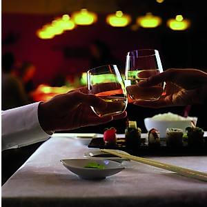 Riedel The O Wine Tumbler Whisky H2O