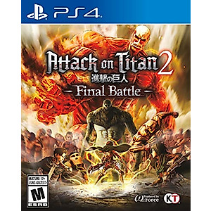 Attack On Titan 2: Final Battle - PlayStation 4