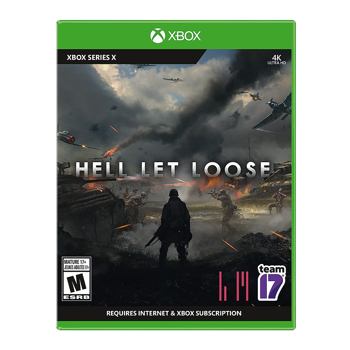 Hell Let Loose - Xbox Series X