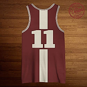 Bad Bananas Kappa Alpha Psi - Basketball Jersey - Sizzle - Official Vendor - Jerseys - 2XL