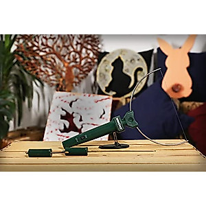 WINONS Hot Wire Foam Cutter, WFC-0001 Polystyrene and Styrofoam Cutter Same as a Hot Knife Foam Cutter, Electric Carving Knife-Kit of 3 Tools