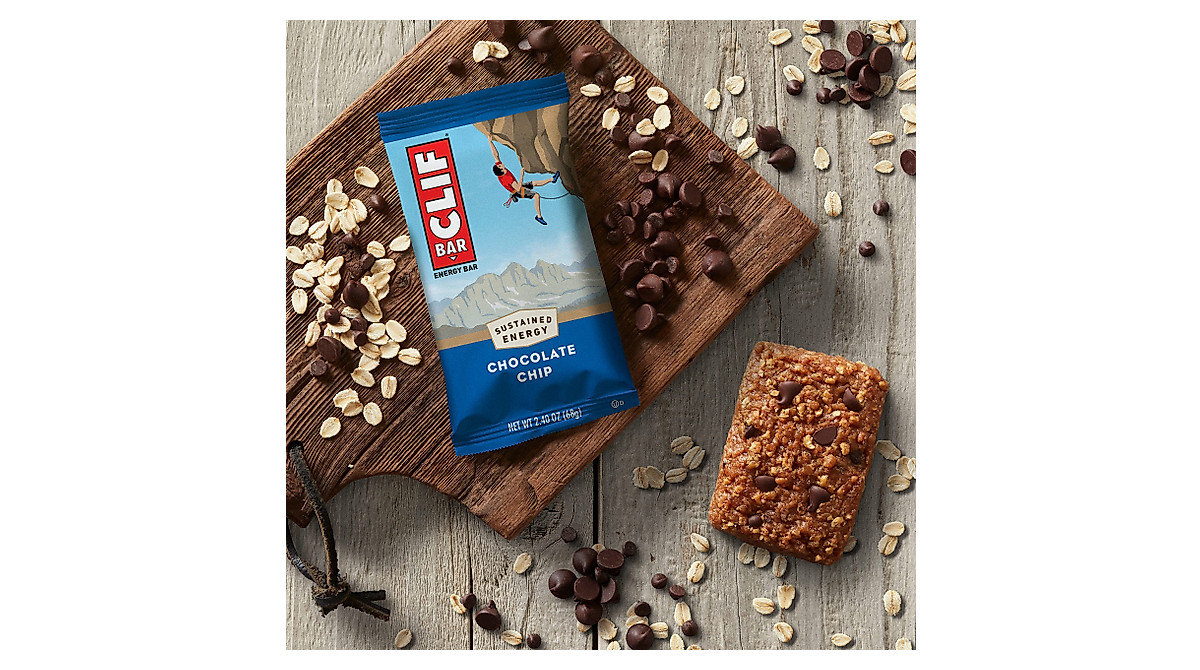 Clif Bar Mini Variety Pack - Plant-Based Snack for Energy