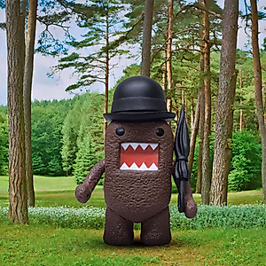 Domo Series 2 British Gentleman Action Figure by Mezco