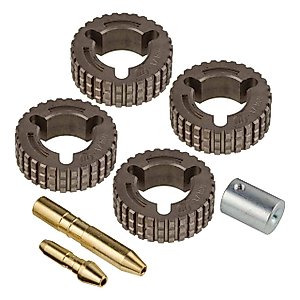 Miller 151072 Drive Roll Kit, 1/16 Uc-Gr 4 Roll