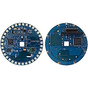 Matrix Labs Iot Daughter Board for Raspberry Pi 3 - Matrix.C1.US