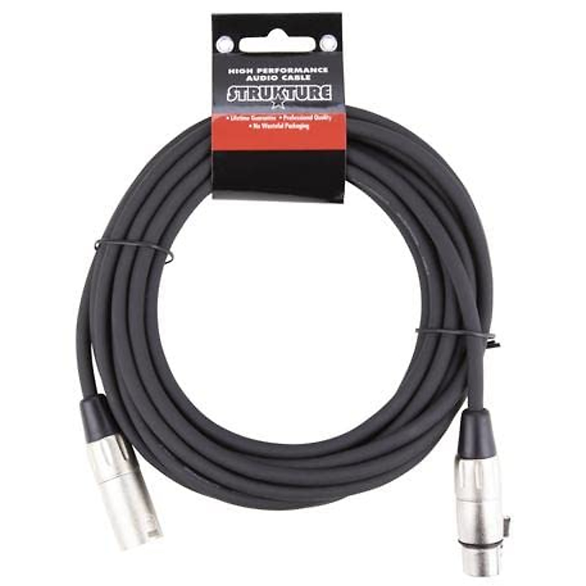 NUX Stageman Floor Acoustic Preamp/DI Pedal Bundle with MXR Instrument Cable, Two Patch Cables, Strukture Microphone Cable, Dunlop Guitar Picks and Power Supply