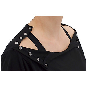 Post Shoulder Surgery Shirt - Men's - Women's - Unisex Sizing Grey