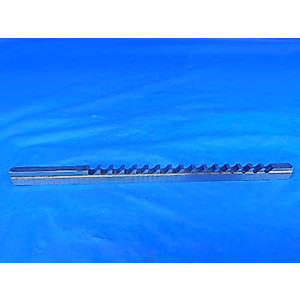 Dumont 5mm-B HSS Keyway Broach 5mm Wide 5 mm B 6 3/4 OAL .1969 USA - TH0600CT2