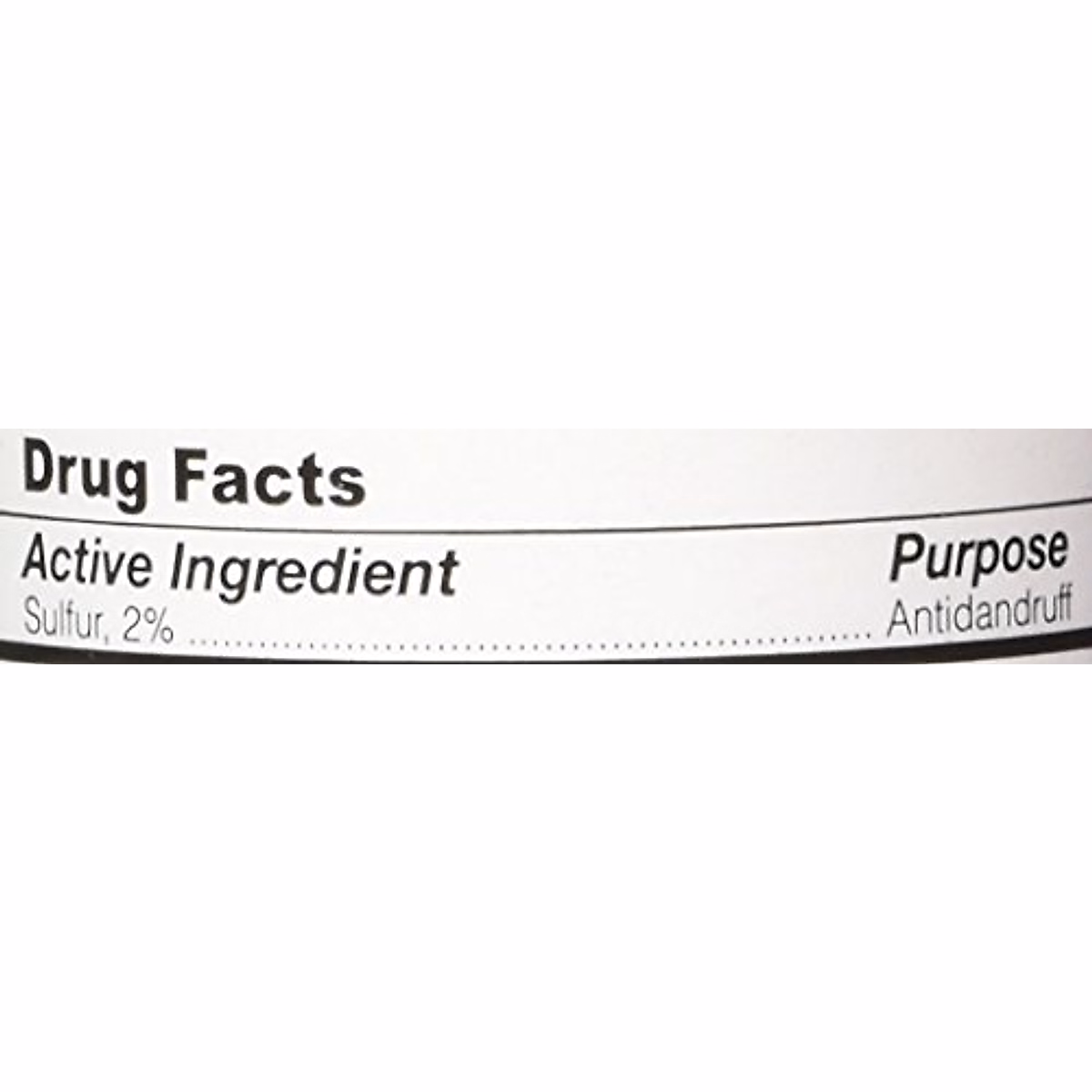 Sulfur 8 Kid's Medicated Anti-Dandruff Hair and Scalp Conditioner, 4 Ounce