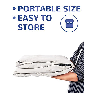 JEAOUIA Queen Air Mattress for Tents Camping - 9" Raised Portable Double Inflatable Couch with Soft Backrest Patch Kit - Blow Up Bed for Car Travel/Overnight Outdoors/Family Leisure