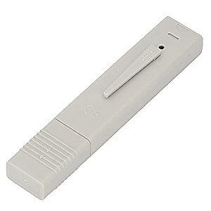 TDS Test Pen, 0-9990ppm Safe ABS Accurate Water Quality Tester for Fish Tank for Aquaculture