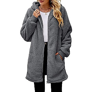 rain Jacket with Hood Waterproof Fleece Lined Jacket Women Plus Size Plus Size Tops Casual Summer Square Neck Puff Sleeve Loose fit tee Shirts(1x-5x) Leather Jacket for Women Sweatshirt Women Plus