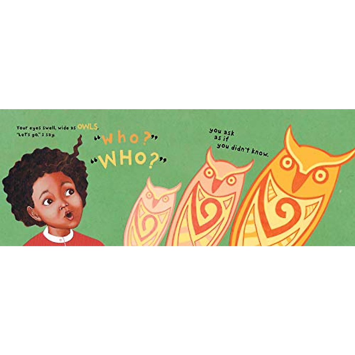 Bedtime for Sweet Creatures