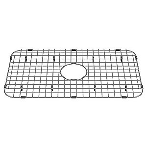 American Standard 8432000.075 Grid for Delancy 30-inch Cast Iron Kitchen Sinks, Stainless Steel