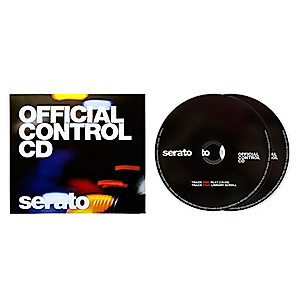 Serato DJ Controller (SCV CV-CD)