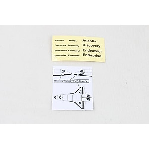 Space Adventure Series: Space Shuttle Launch Set