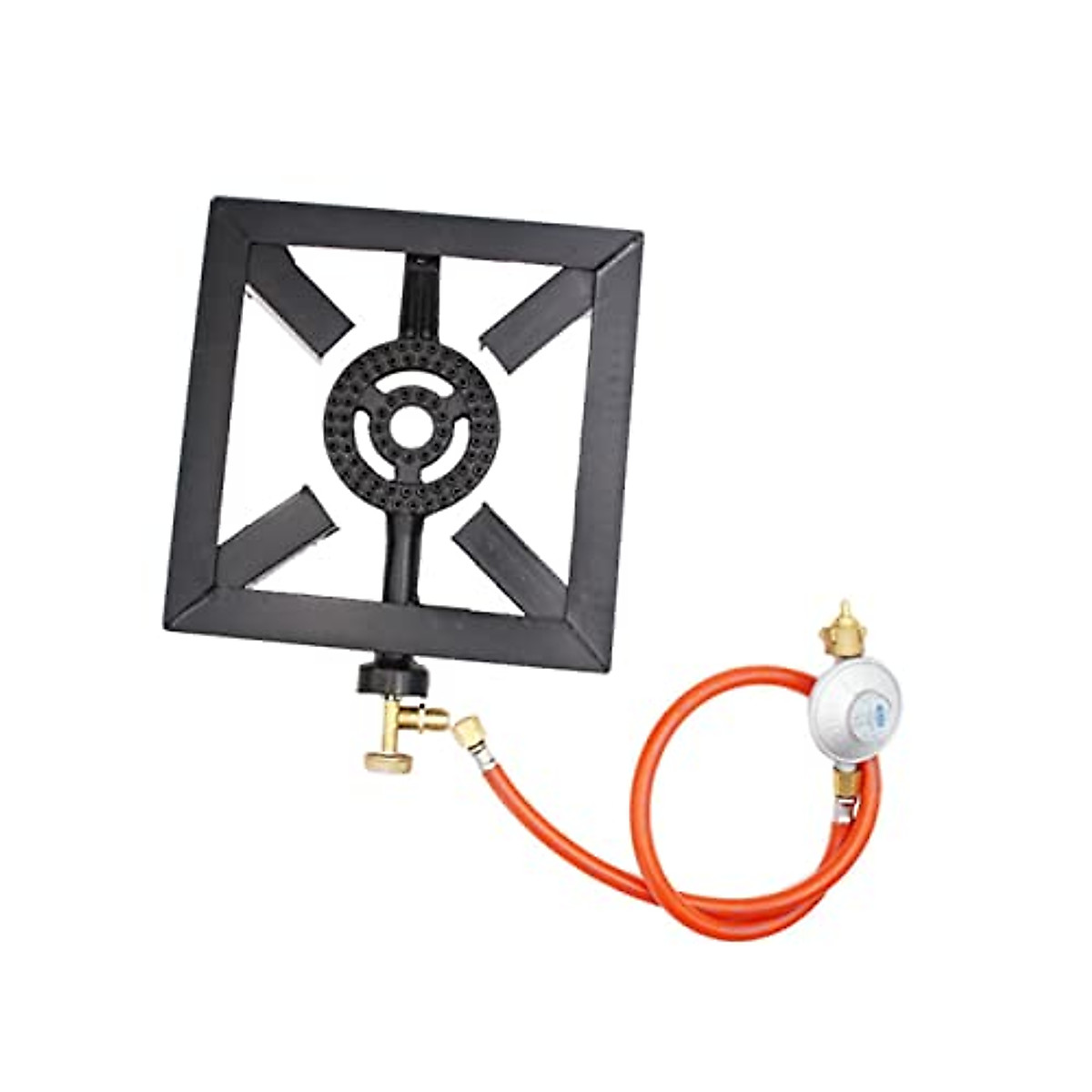 VANZACK 1 Set Gas Stove Outdoor Stove Gas Stove Portable Outdoor Bbq Cast Propane Cooker Cast Iron Propane Lpg Gas Cooker Portable Stove Burner Propane Burner Gas Stove Burner Furnace Tank