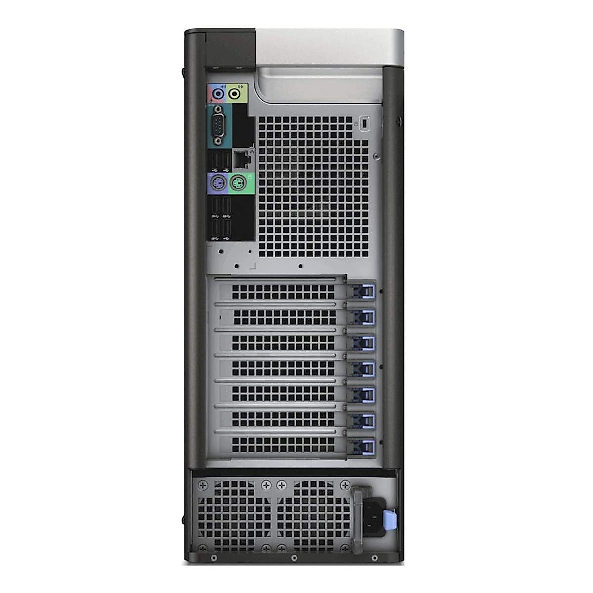 Dell Precision T5810 Gaming/Studio/Music Production Workstation, Intel E5-1650 v4 6-Core up to 4.0GHz, 32GB DDR4 RAM, 1TB NVMe M.2 SSD + 3TB, GTX 1060 4K VR Ready, USB 3.0 Windows 10 Pro (Renewed)