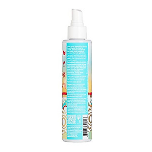Pacifica Beauty, Indian Coconut Nectar Hair Perfume & Body Mist, Coconut and Creamy Vanilla Scent, Natural + Essential Oils, Alcohol Free, 100% Vegan and Cruelty Free, Clean Fragrance