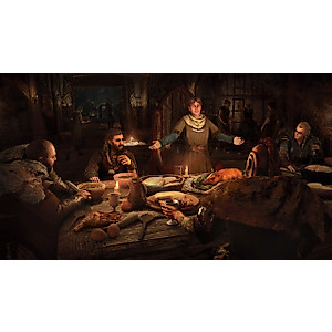 Assassin's Creed Valhalla PS5