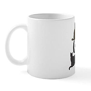 CafePress Crazy Cat Lady Ceramic Coffee Mug, Tea Cup 11 oz