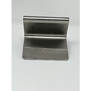 Bracket to Convert KeyGuard SL590 Wall Mount Lockbox into Hanging Window Lockbox for Keys