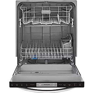 Frigidaire 24 Inch Built In NSF Energy Star Certified Stainless Steel Dishwasher