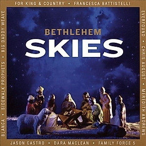 Bethlehem Skies - CD