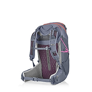 Gregory Mountain Products Maya 30 Hiking Backpack, Mercury Grey