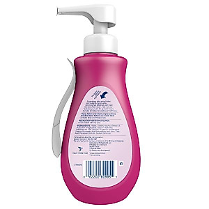 Hair Removal Cream â€“ VEET Silk and Fresh Technology Legs & Body Gel Cream Hair Remover, Sensitive Formula with Aloe Vera and Vitamin E, Pump Bottle, 13.5 Fl Oz (Pack of 2)