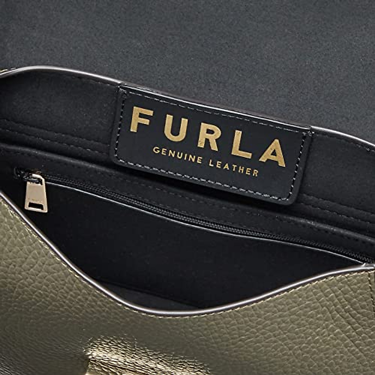 Furla CLUB 2 S CROSSBODY Shoulder Bag, Women's, SALVIA C