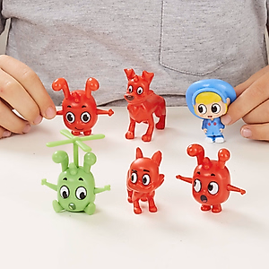 Morphle Multi Figure Pack