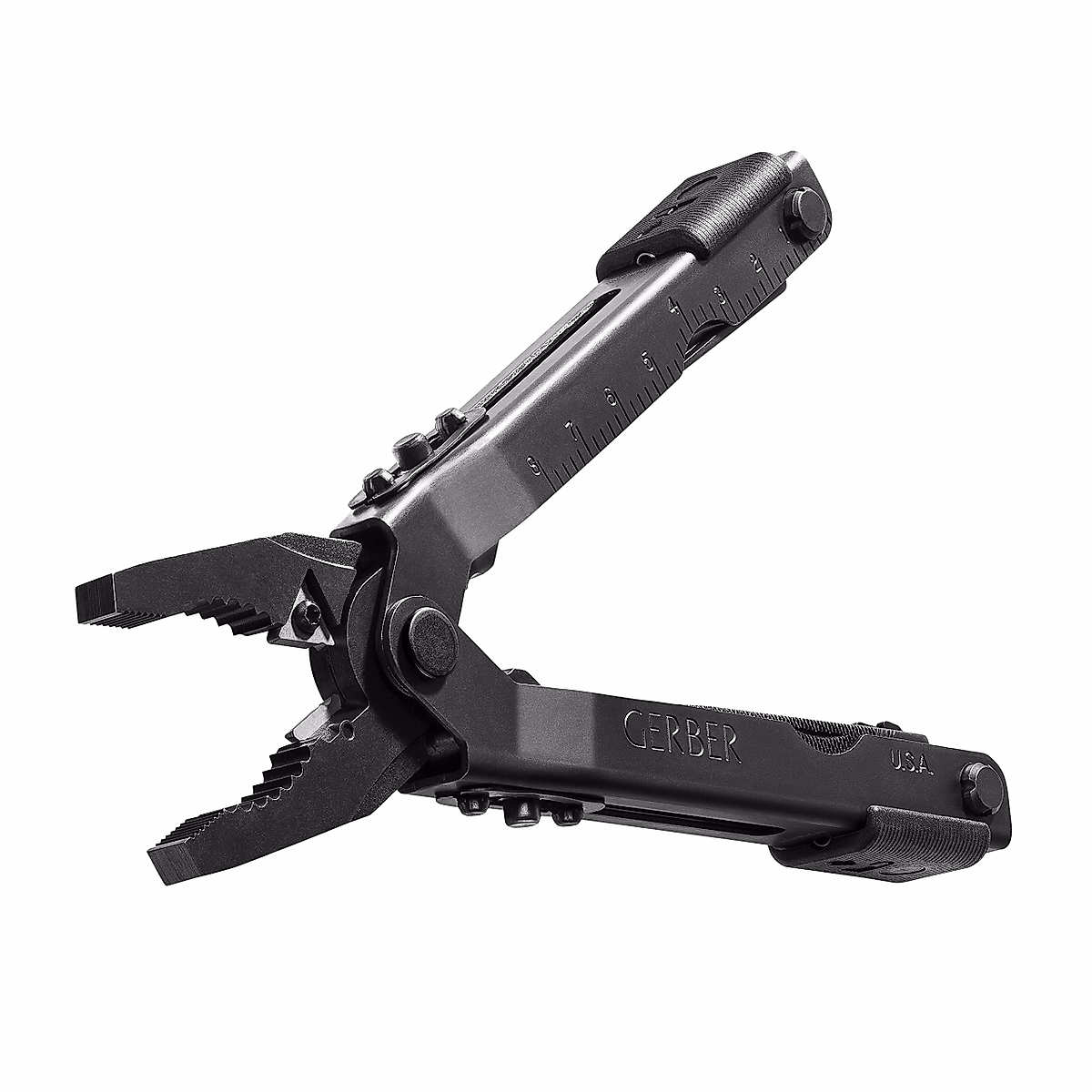 Gerber Gear 07520N Blunt Nose Multitool MP600 Multi-Plier, Black