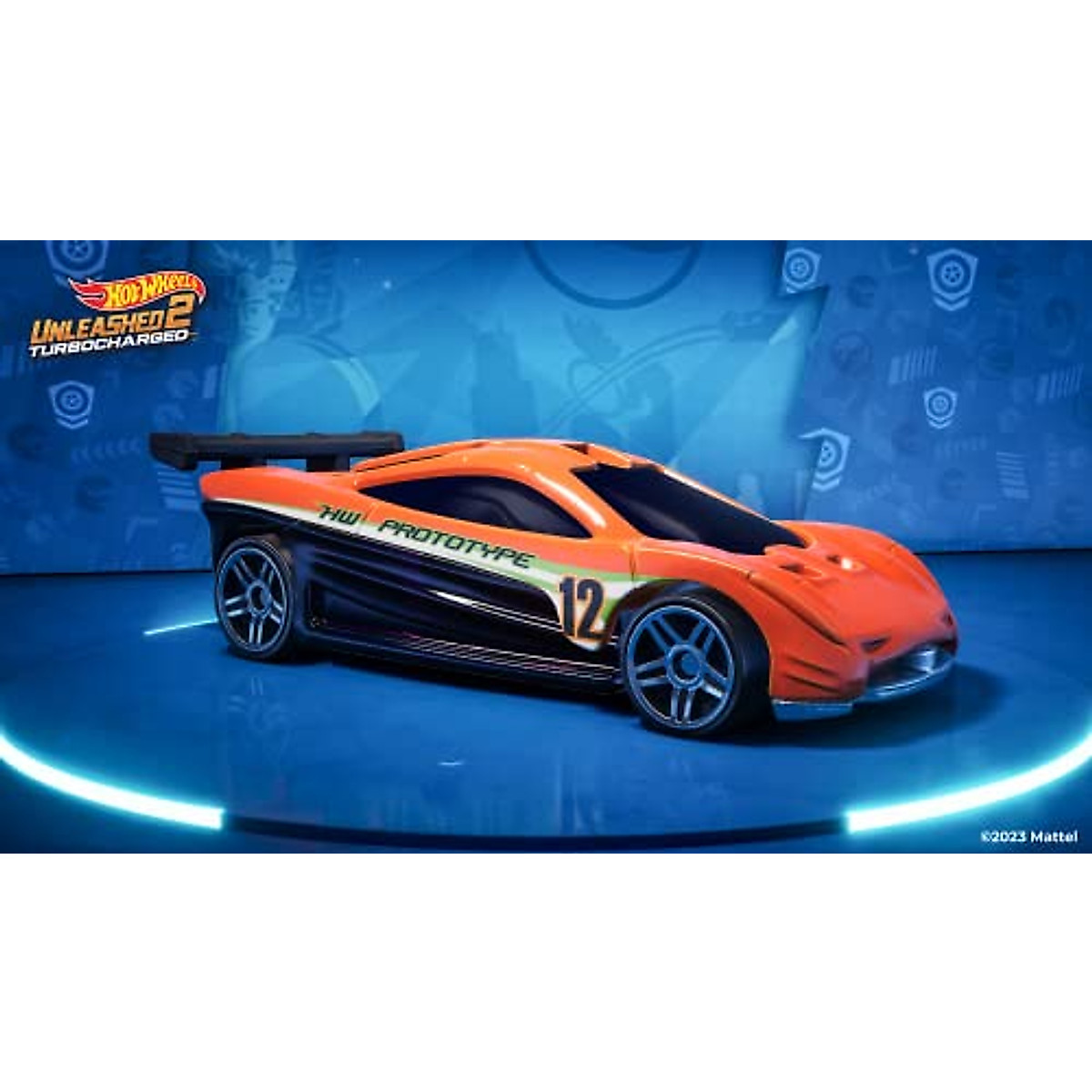 Hot Wheels Unleashed 2: Turbocharged - PlayStation 5