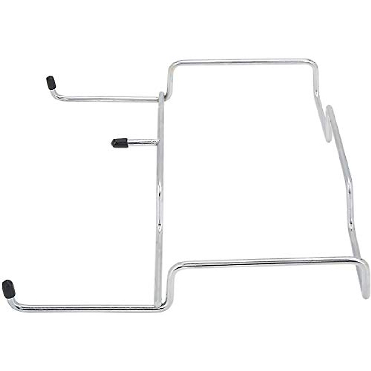 Trash Bag Table Holder, Portable Hanging Trash Bag Rack Tabletop Mount Trash Can Bracket Dustbin Cage Garbage Kitchen Plastic Bag Holder Table Rack for Indoor/Outdoor Camping, Picnics, Parties