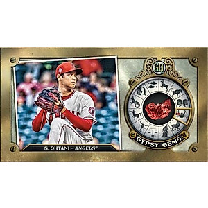 2022 Topps Gypsy Queen Blaster Box - 49 Baseball Cards per Box