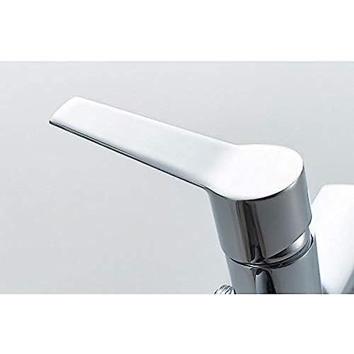 Kitchen Taps Single Handle Bathtub Faucet Shower Mixer Faucet Brass Cold and Hot Bathroom Bathtub Faucets Chrome Wall Mounted