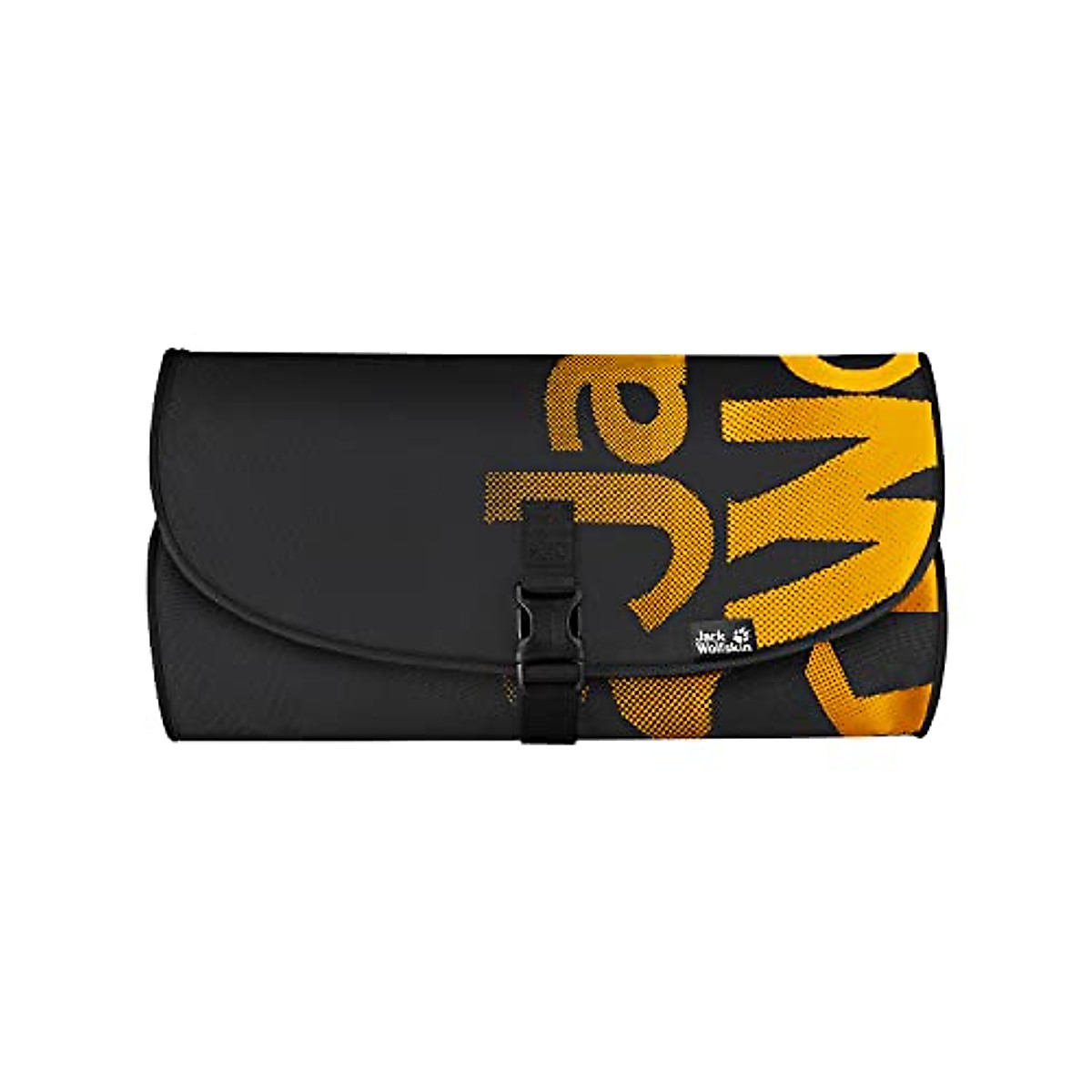 Jack Wolfskin Wash Bag, Black, One Size