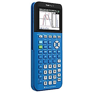 Texas Instruments TI-84 Plus CE Lightning Graphing Calculator