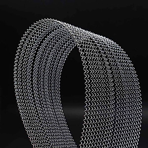 Snare Drum Wire, 20/24 Strands Steel Drum Snare Wire for 14" Snare Drum Instrument Replacement Accessory(24 strands)