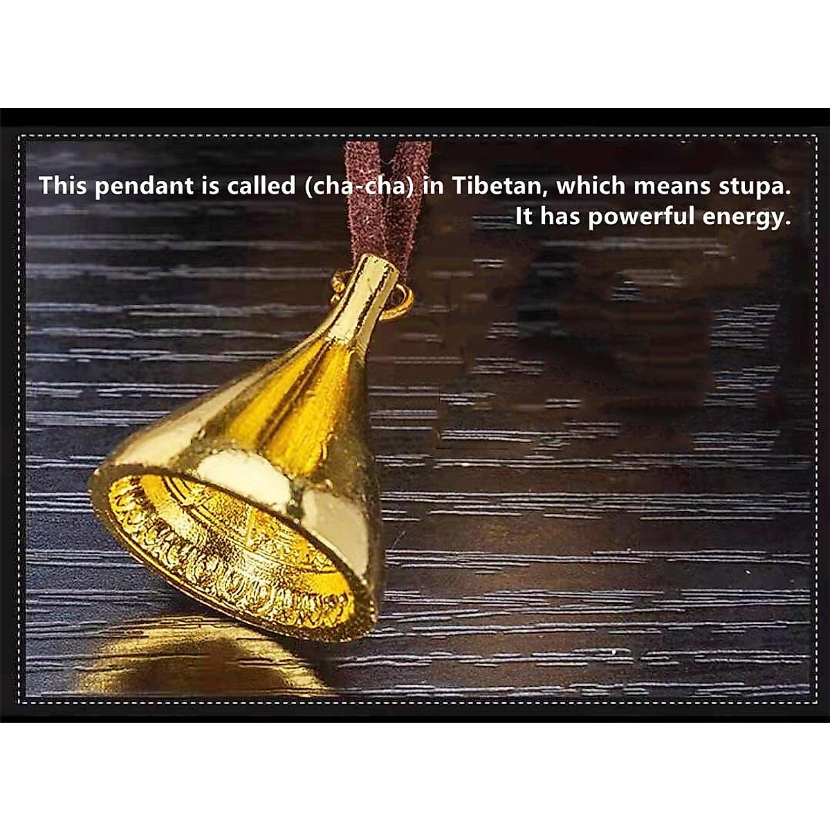 Copper Large Hand Held Prayer Wheel with Tibetan Buddhist Six-Character Truth Premium Buddha Scriptures, Wooden Handle Prayer Wheel for Praying, Blessing, Meditation, Healing, Relaxing, Yoga