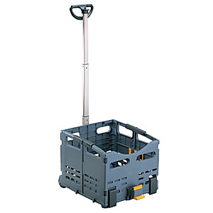 Topeak TrolleyTote MTX-Compatible Collapsible Basket