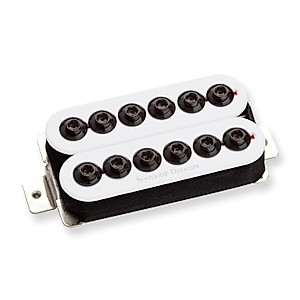 Seymour Duncan SSH 8 N WH Invader Neck Position White