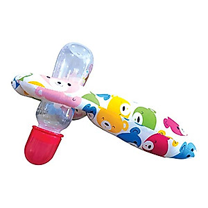 Baby Bottle Holder Free Hand While Milk (Bear Color)