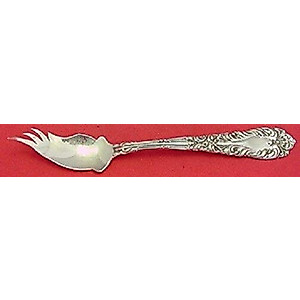 Athene/Crescendo by Stuart Sterling Silver Pate Knife 6" Custom