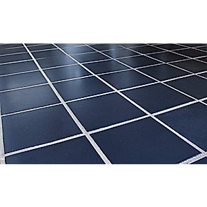 Rust-Oleum 367603 Home Interior Floor Coating Kit, navy 32 Fl Oz (Pack of 2)