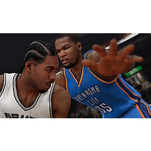NBA 2K15 - Xbox One (Renewed)