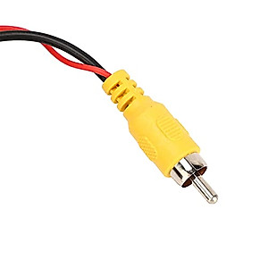 Backup Camera Qiilu Rear View License Plate Reverse Camera AHD Backup Reverse Park Assist Camera Night Vision IP68 Waterproof Wide Angle Replacement for Kia K5 2012 2013